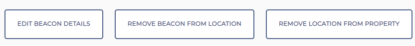 How to Remove Beacons in the Customer Portal – React Mobile