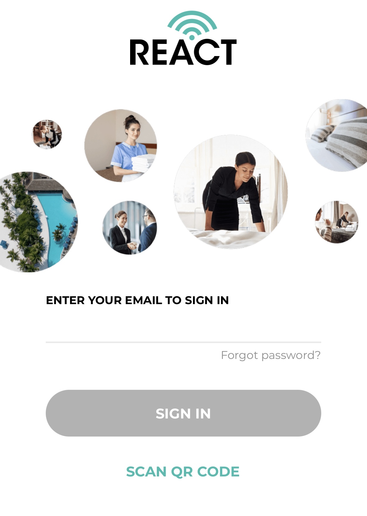 How to Register and Add Mobile Responder Devices – React Mobile