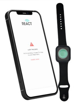 How to Trigger an Alert from Your Panic Button – React Mobile